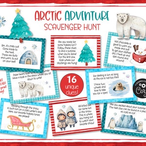 Alaska Cruise Surprise Trip Reveal Scavenger Hunt & Boarding Pass ...