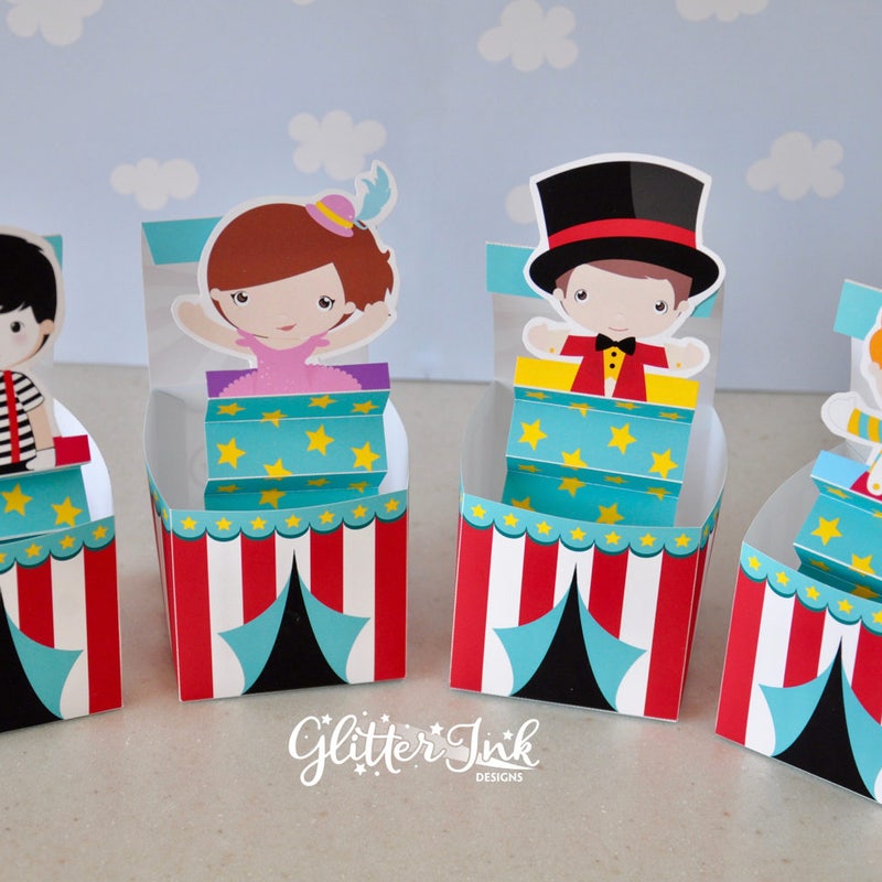 Circus Big Top - Etsy