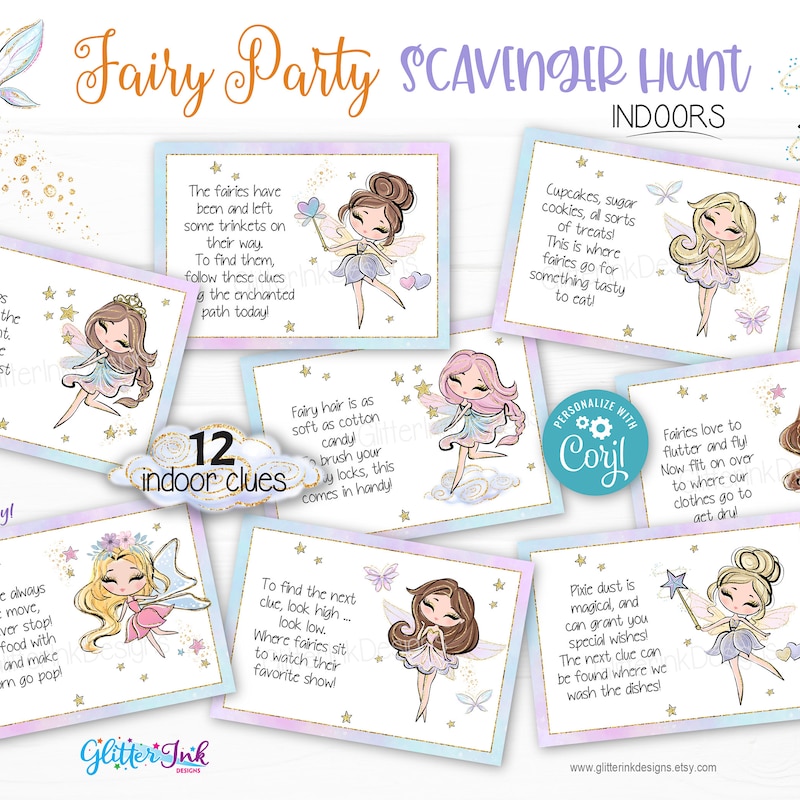 Pixie Note Cards - Etsy