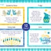 Hanukkah Scavenger Hunt Clue Cards, Jewish Festival of Lights Treasure ...