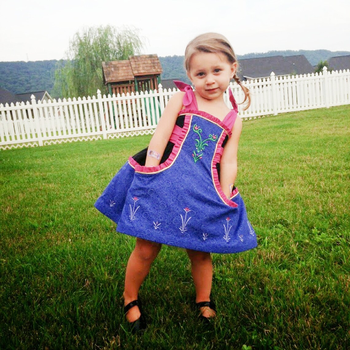 Dumbo Dress, Dumbo Costume, Disney Princess Dress, Disney Sundress ...