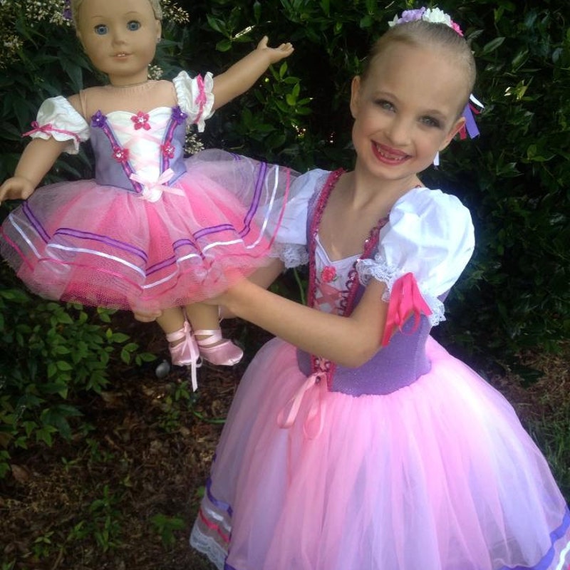 Doll Costume - Etsy