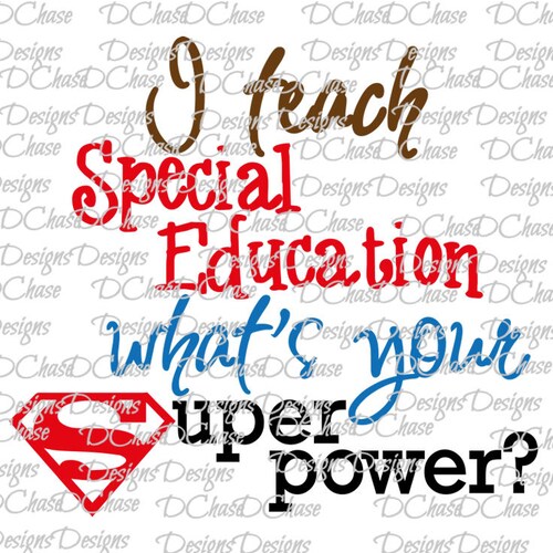 I'm a Teacher Whats Your Superpower. Instant Digital - Etsy