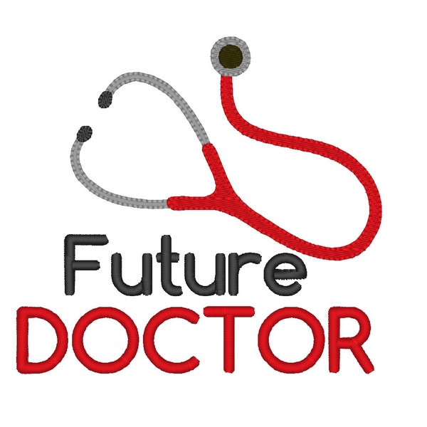 Doctor Embroidery - Etsy