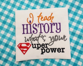I Teach Kindergarten Whats Your Superpower. INSTANT DOWNLOAD. | Etsy