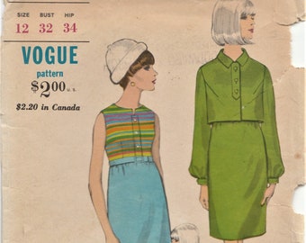 Jackie O Dress Pattern | Etsy