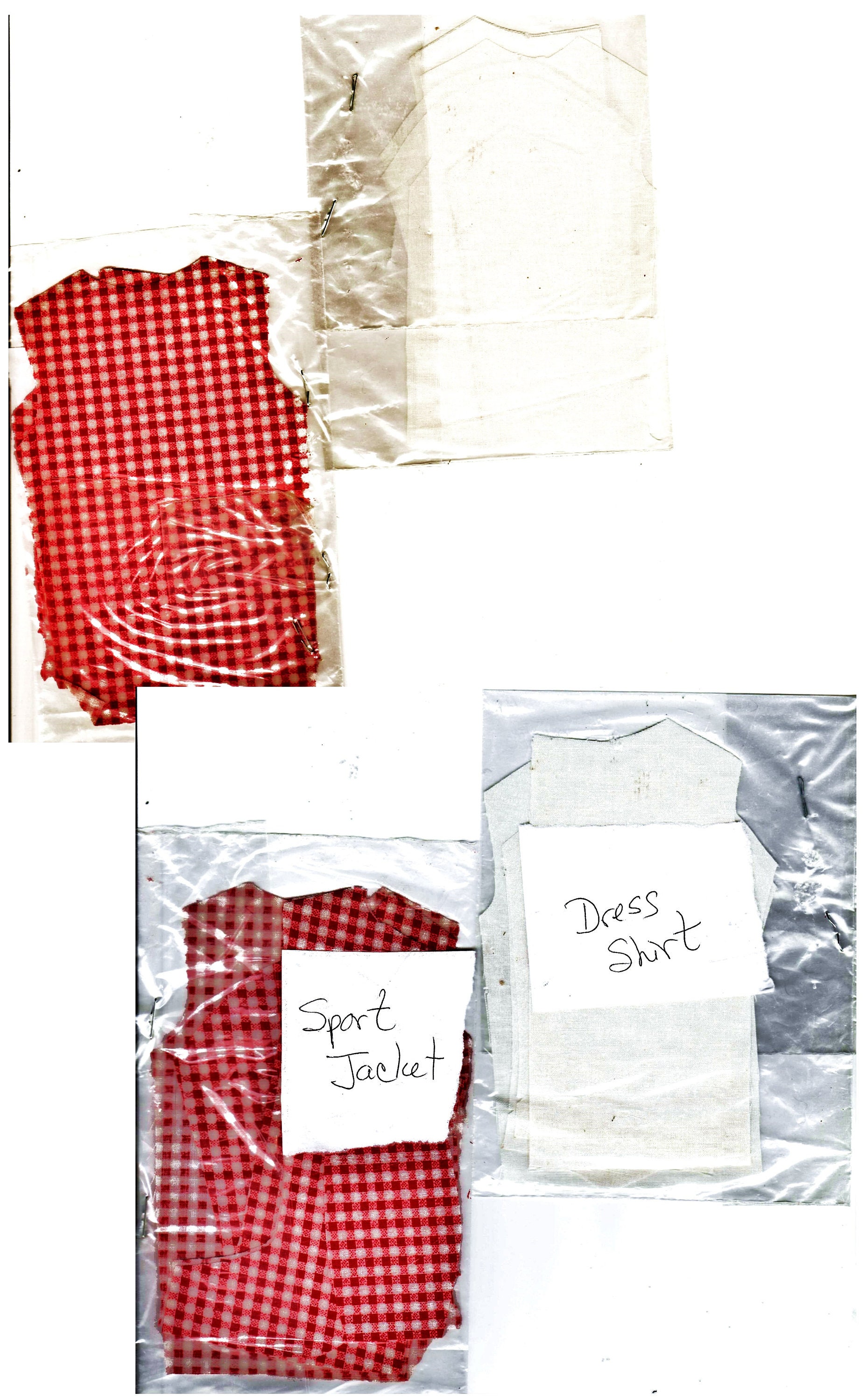 Fabulous Find Ken's Groovy Threads Wardrobe From 1971 Sew Simple Pre ...