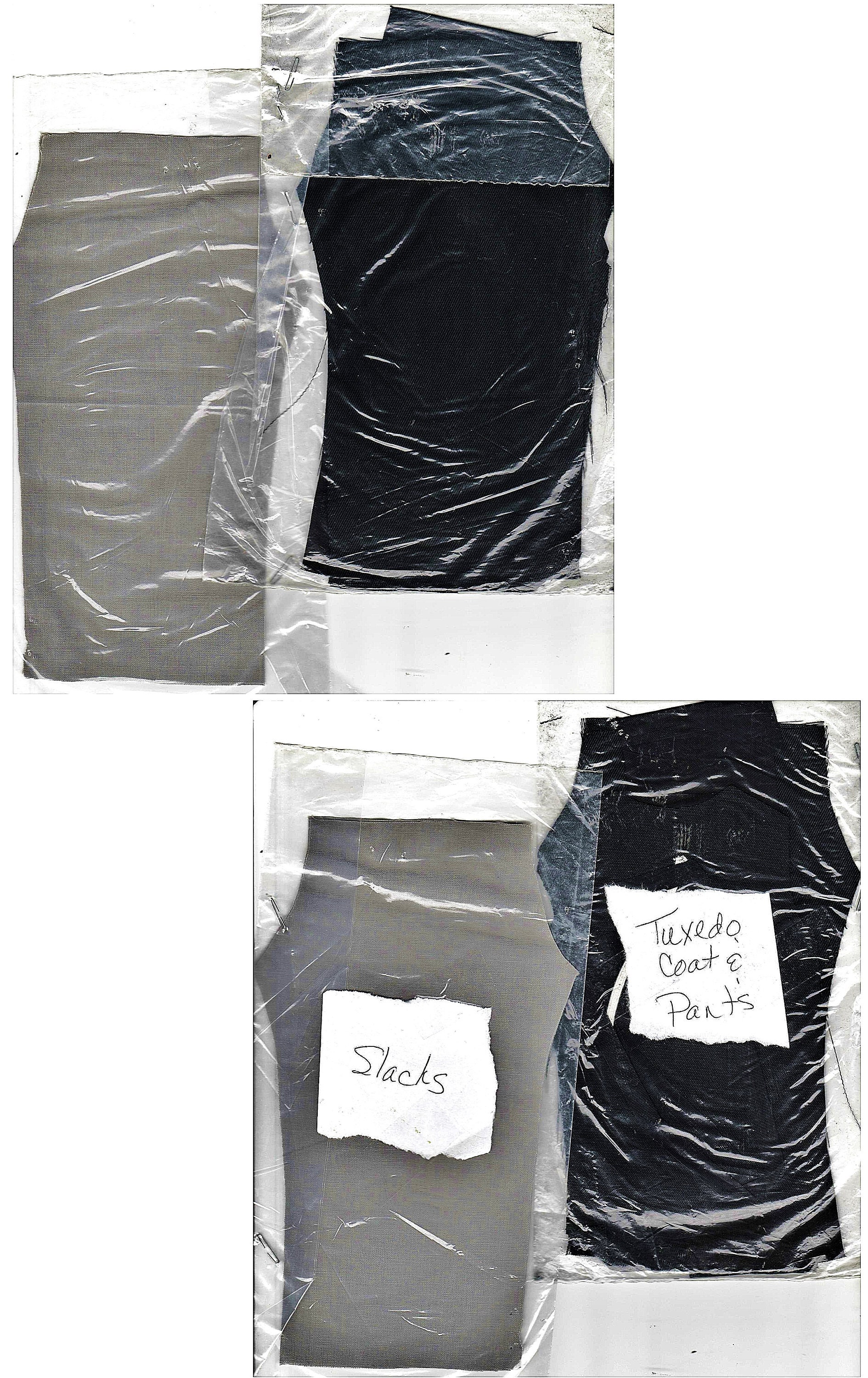 Fabulous Find Ken's Groovy Threads Wardrobe From 1971 Sew Simple Pre ...