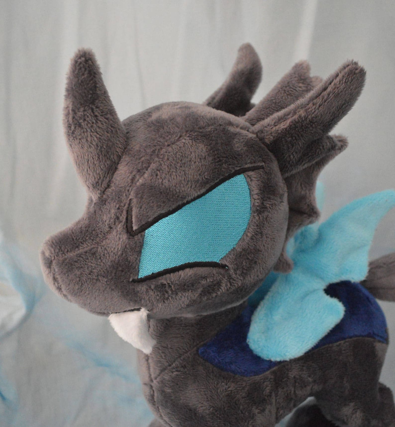 Changeling My Little Pony Plush Pattern and Tutorial Pack | Etsy