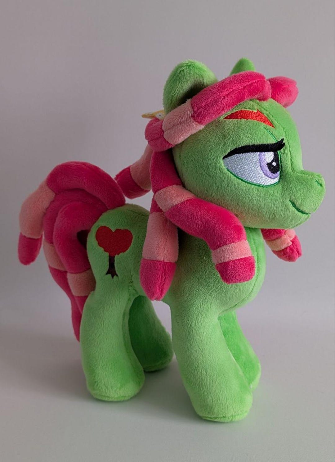 My Little Pony: Friendship is Magic Tree Hugger Custom Plush - Etsy