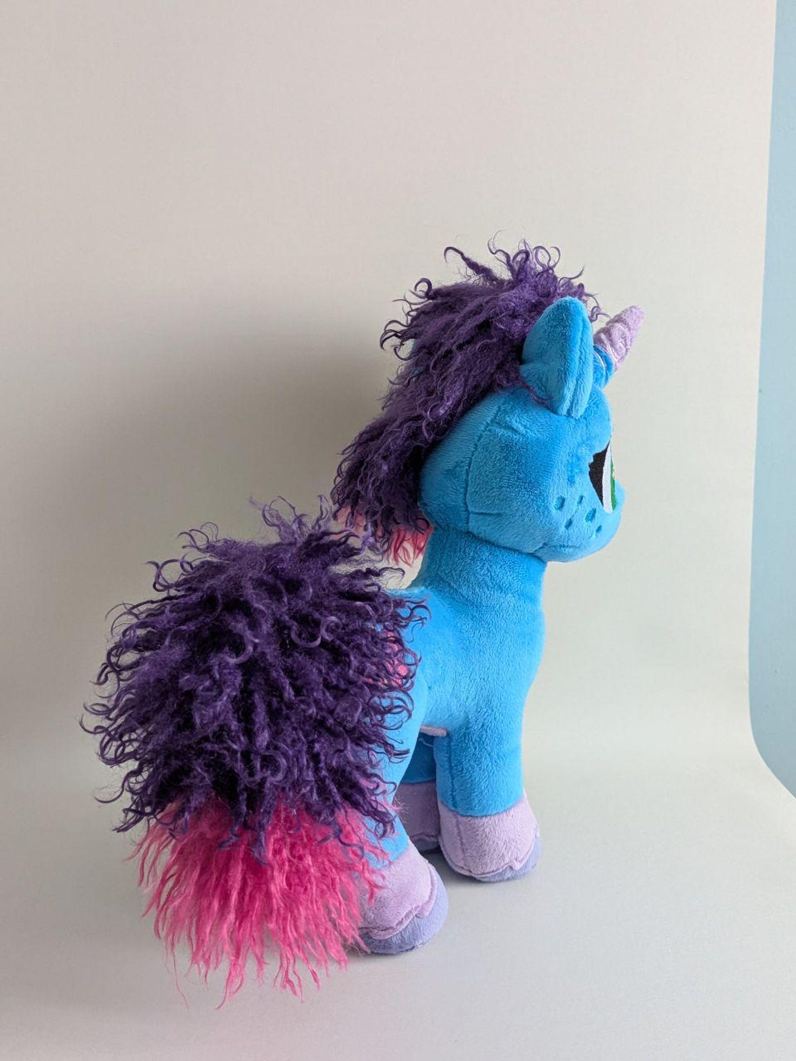 Made to Order: Misty Brightdawn My Little Pony A New Generation Plush ...