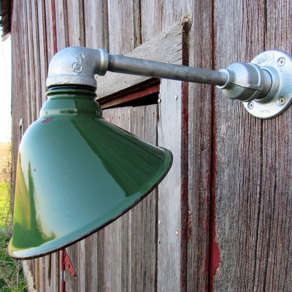 Barn Light - Etsy