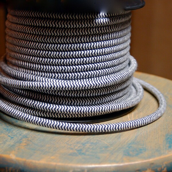 Textile Cable - Etsy