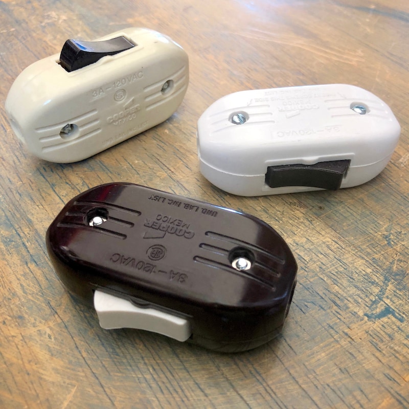 Battery Switch Lamp - Etsy