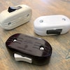 Inline Cord Switch - Leviton Rocker Style Feed Thru Switch - Top ...
