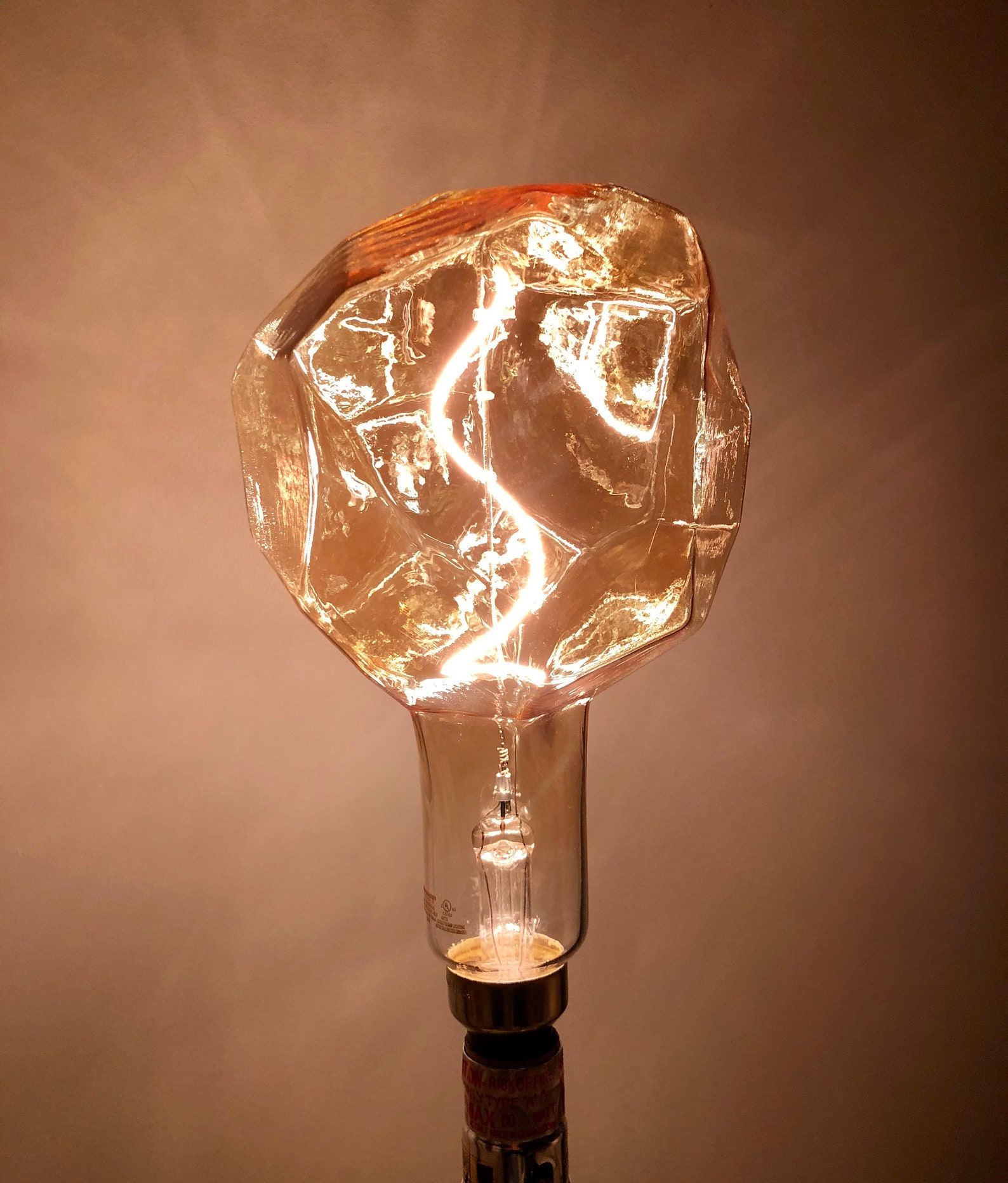 Jewel Bulb: Grand Nostalgic Natural Collection 4w LED | Etsy