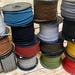 8 Feet of 2-wire Cloth Covered Cord & Plug, Vintage Style Cloth Lamp ...