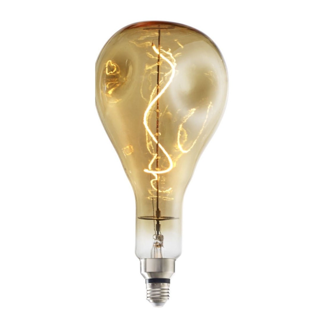 Droplet Bulb: Grand Nostalgic Natural Collection - 4w LED Oversized ...