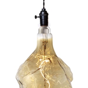 Iceberg Bulb: Grand Nostalgic Natural Collection - 4w LED Oversized ...