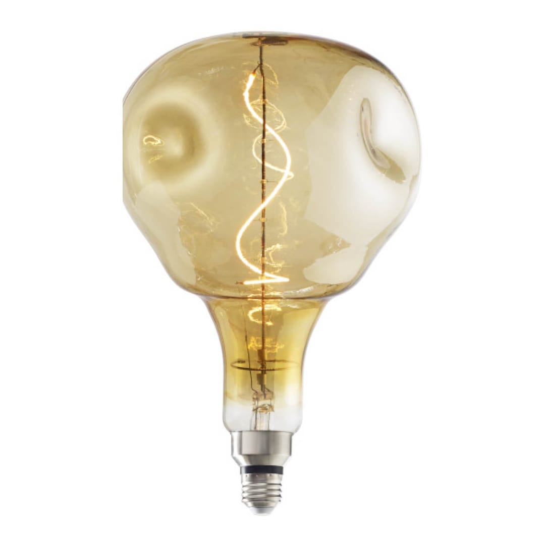 Orb Bulb: Grand Nostalgic Natural Collection - 4w LED Oversized Light ...