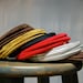 8 Feet of 2-wire Cloth Covered Cord & Plug, Vintage Style Cloth Lamp ...