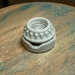 Flush Mount Lamp Holder - Two Piece Porcelain Sign Socket Vintage ...