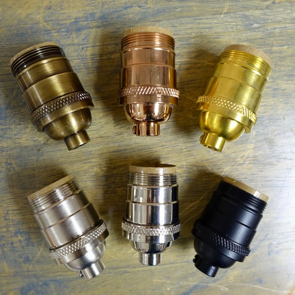 Steampunk Socket - Etsy