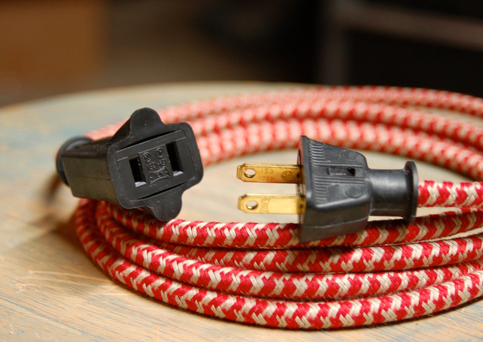 2 Prong Electrical Plug Black Polarized Male Plug Connector - Etsy 2 Prong Electrical Plug Black Polarized Male Plug Connector - Etsy