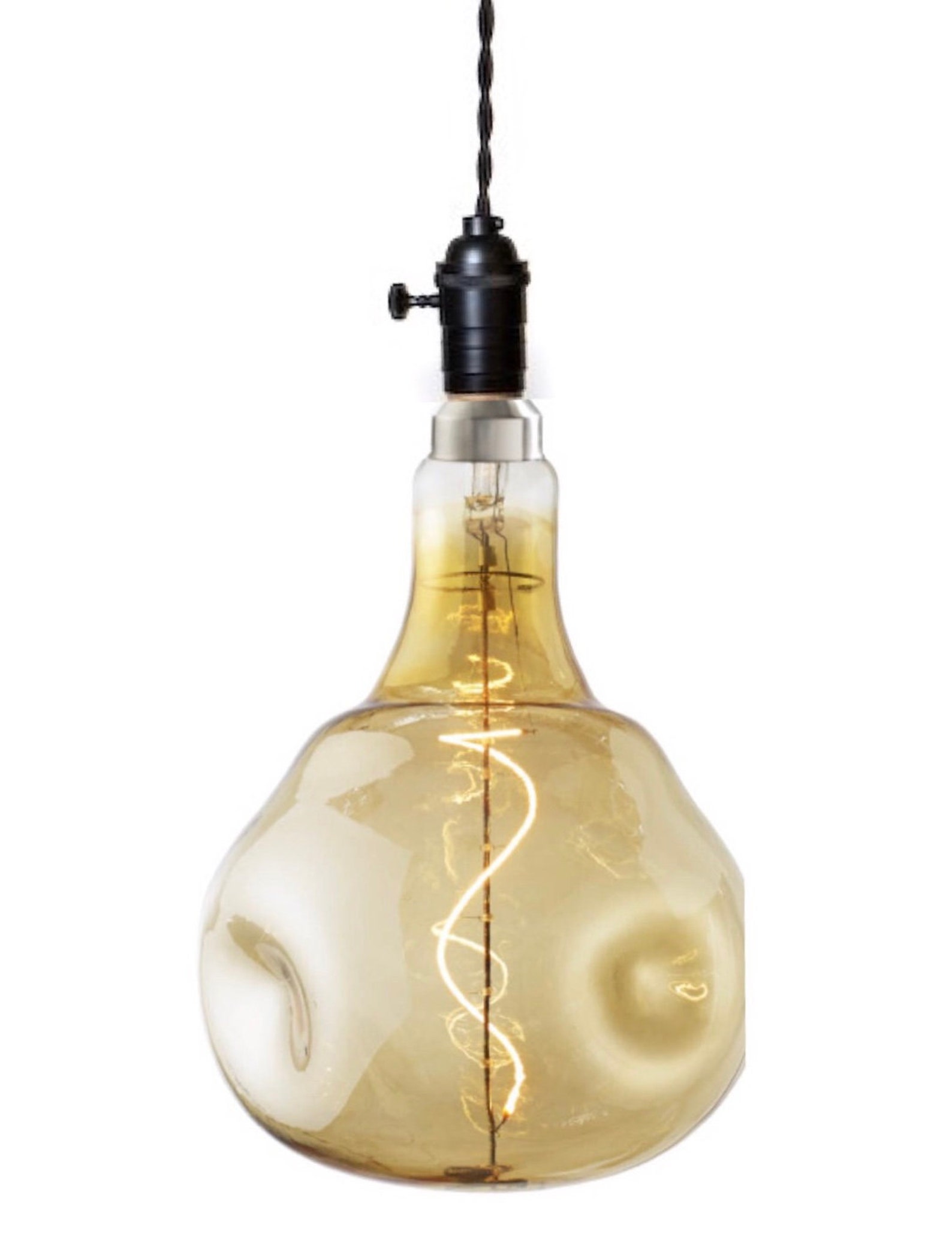 Orb Bulb: Grand Nostalgic Natural Collection 4w LED - Etsy