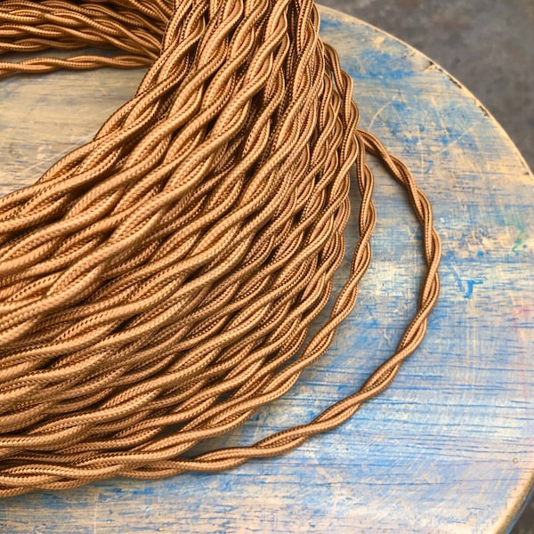 Cloth Covered Wire - Etsy