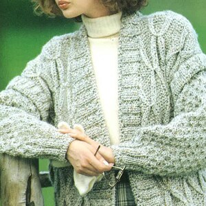 Ladies Smock Jacket Pattern PDF No.0461 From Timelessone Shop - Etsy