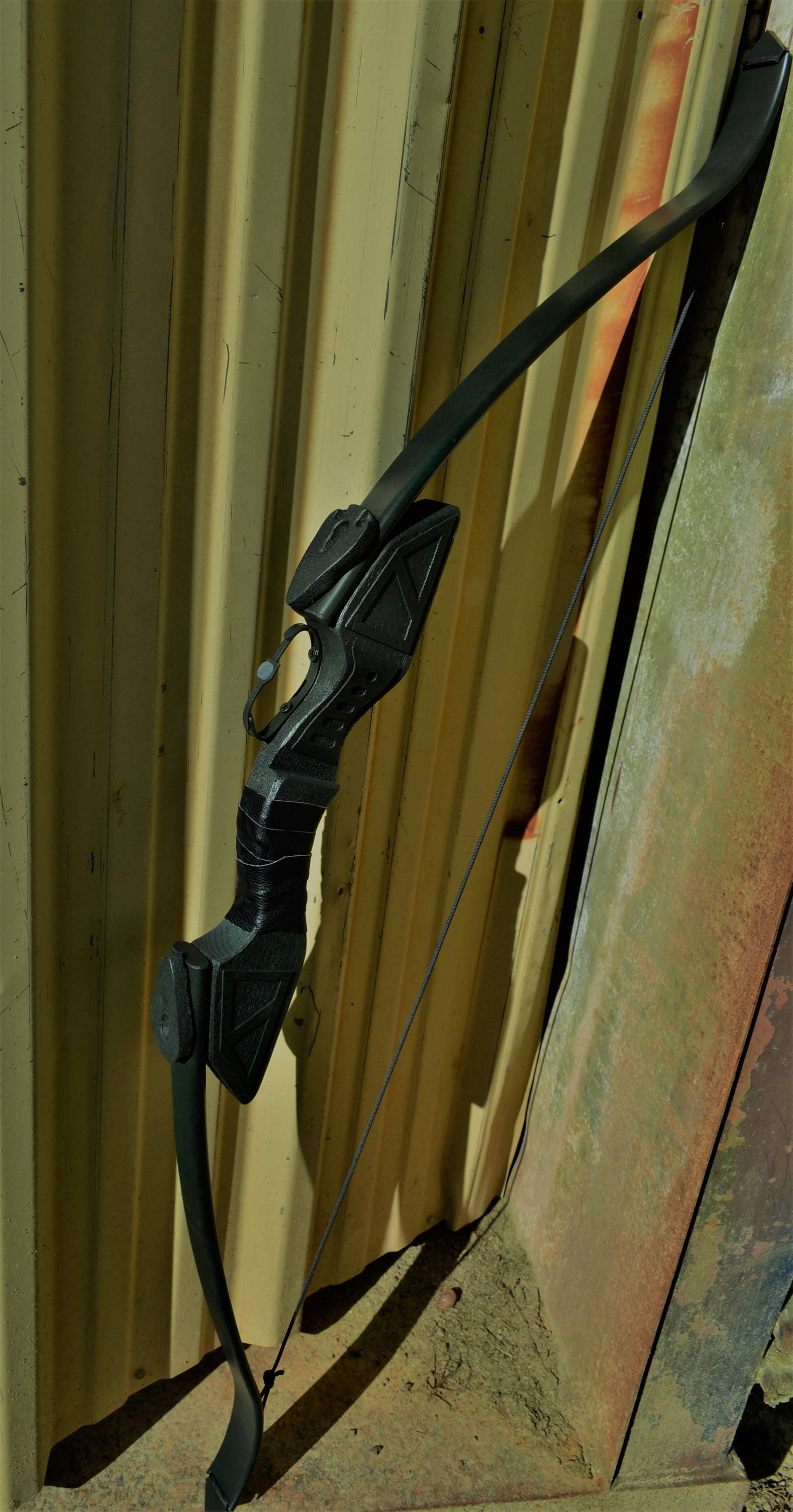 Green Arrow Season 6 Bow | Etsy