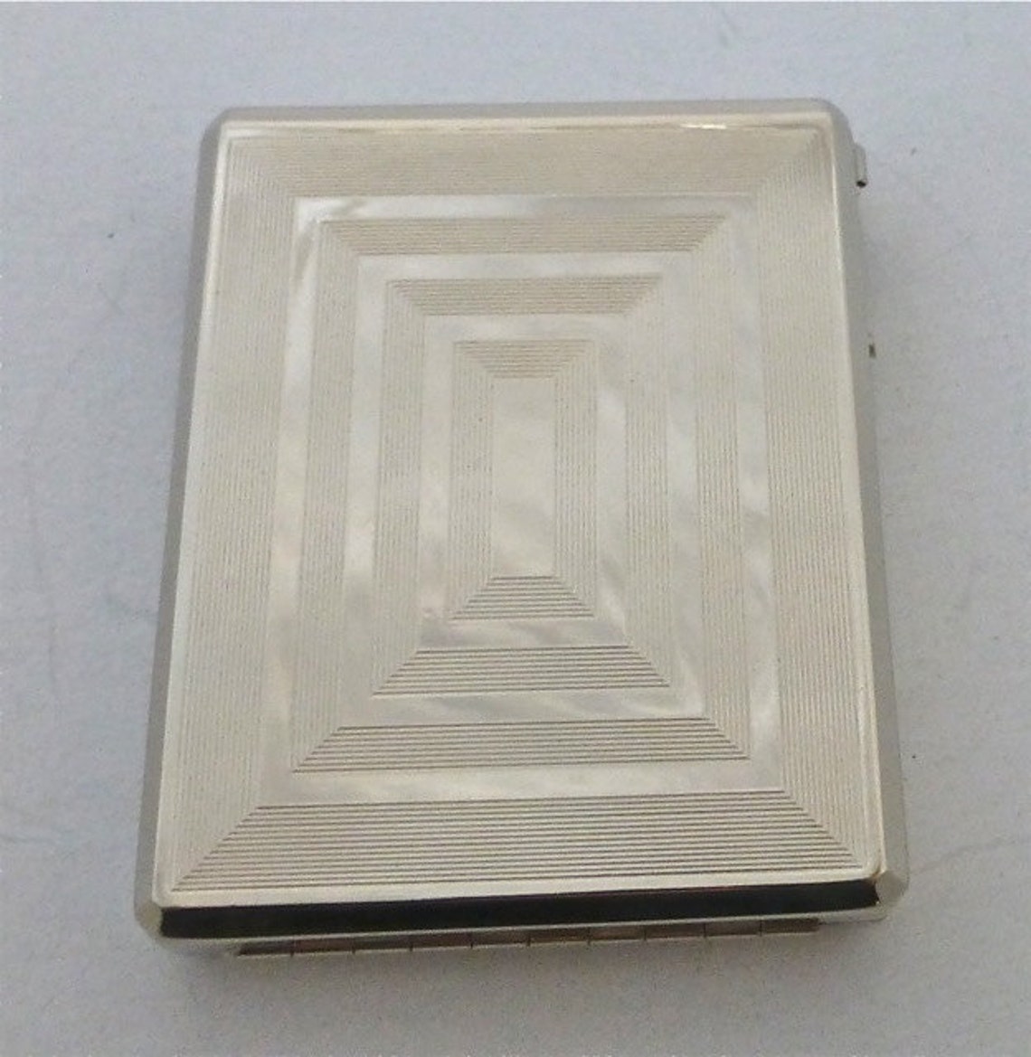 Yardley Compact & Lipstick Set - Etsy