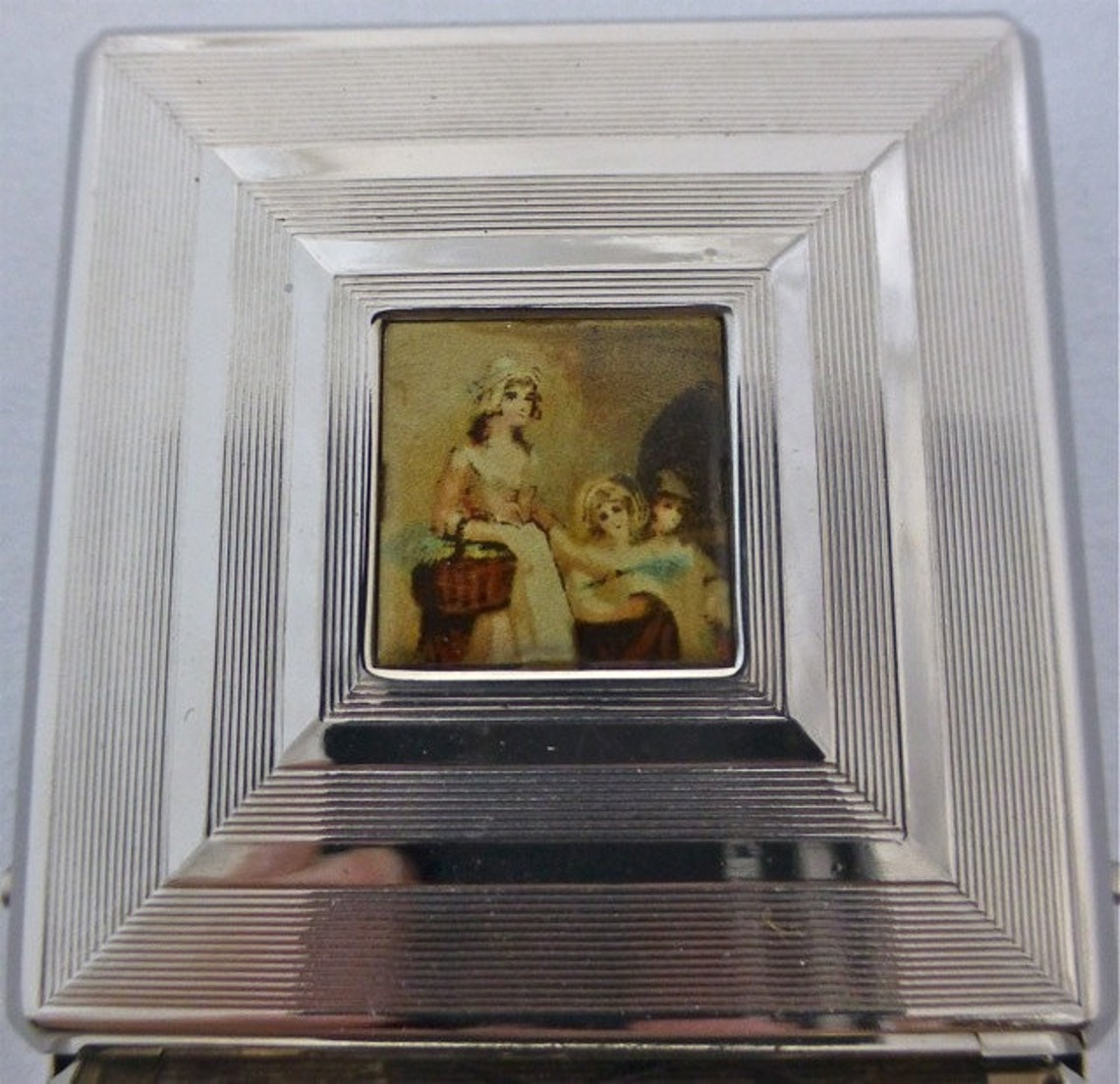 Yardley Compact & Lipstick Set - Etsy