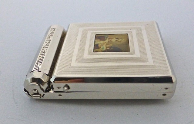 Yardley Compact & Lipstick Set - Etsy