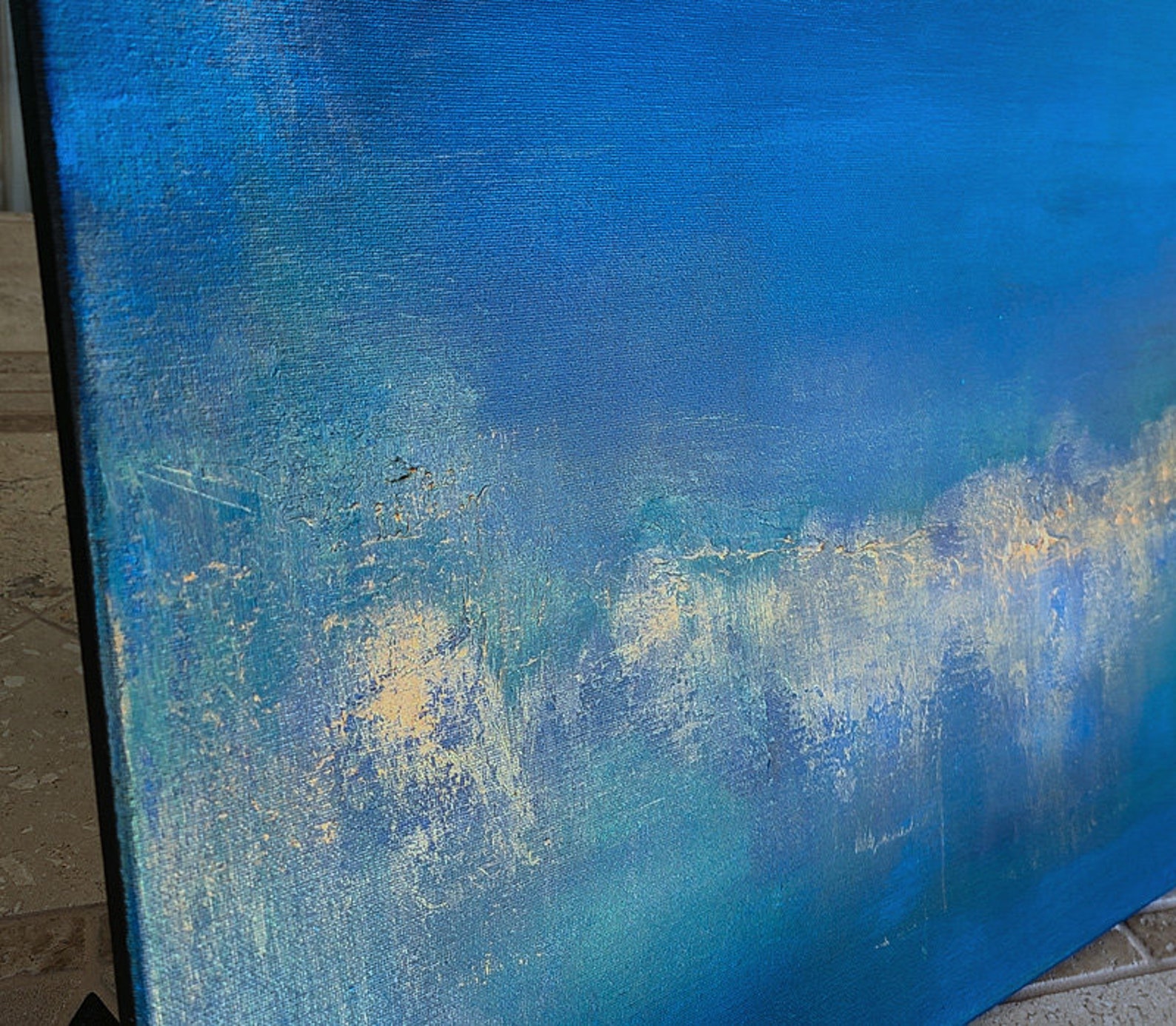 Beginner Art Tutorial DIY Art How to Paint Painting With - Etsy