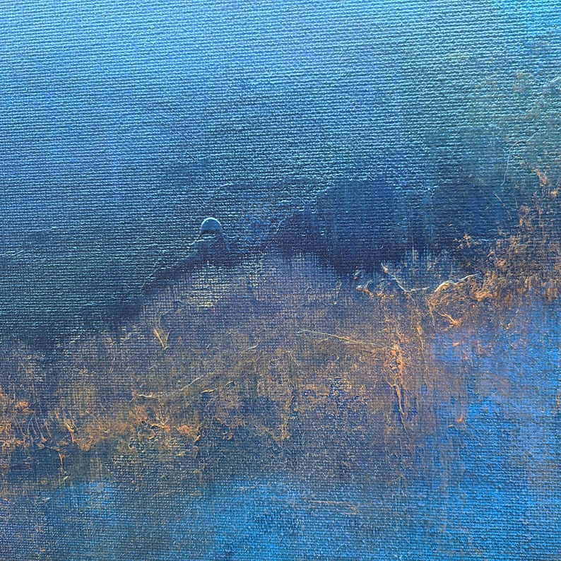 Beginner Art Tutorial DIY Art How to Paint Painting With - Etsy