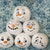 Greenies Snowman/snowballs With Pattern - Etsy
