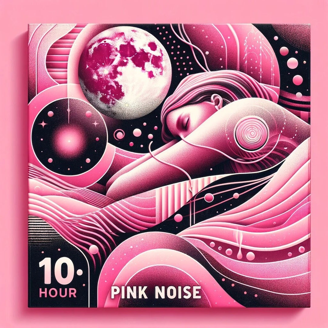 10-hour Seamless Pink Noise Audio – Your Solution for Uninterrupted ...