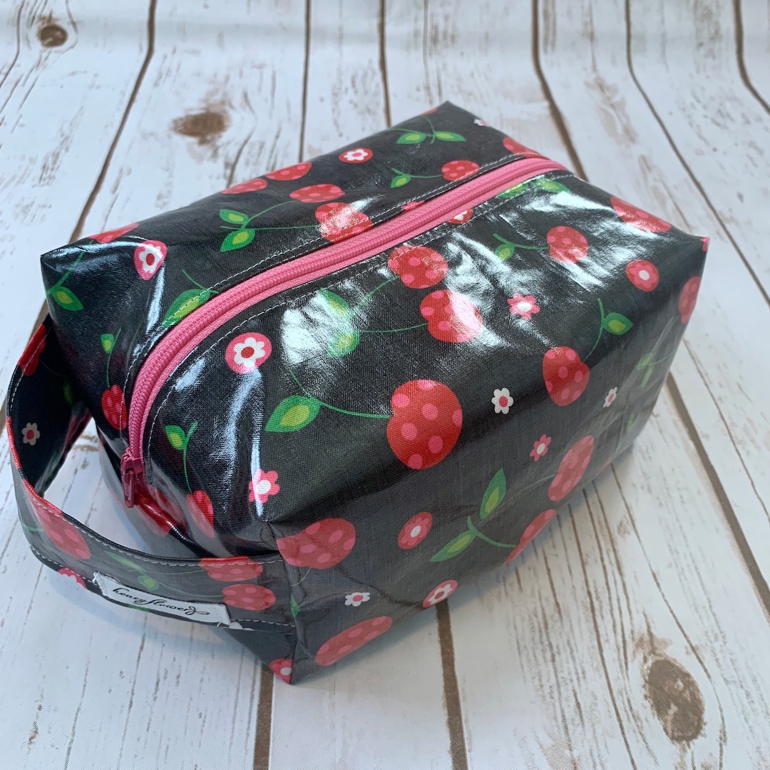 Zipper Cosmetic Pouch | Choice of Print - Etsy