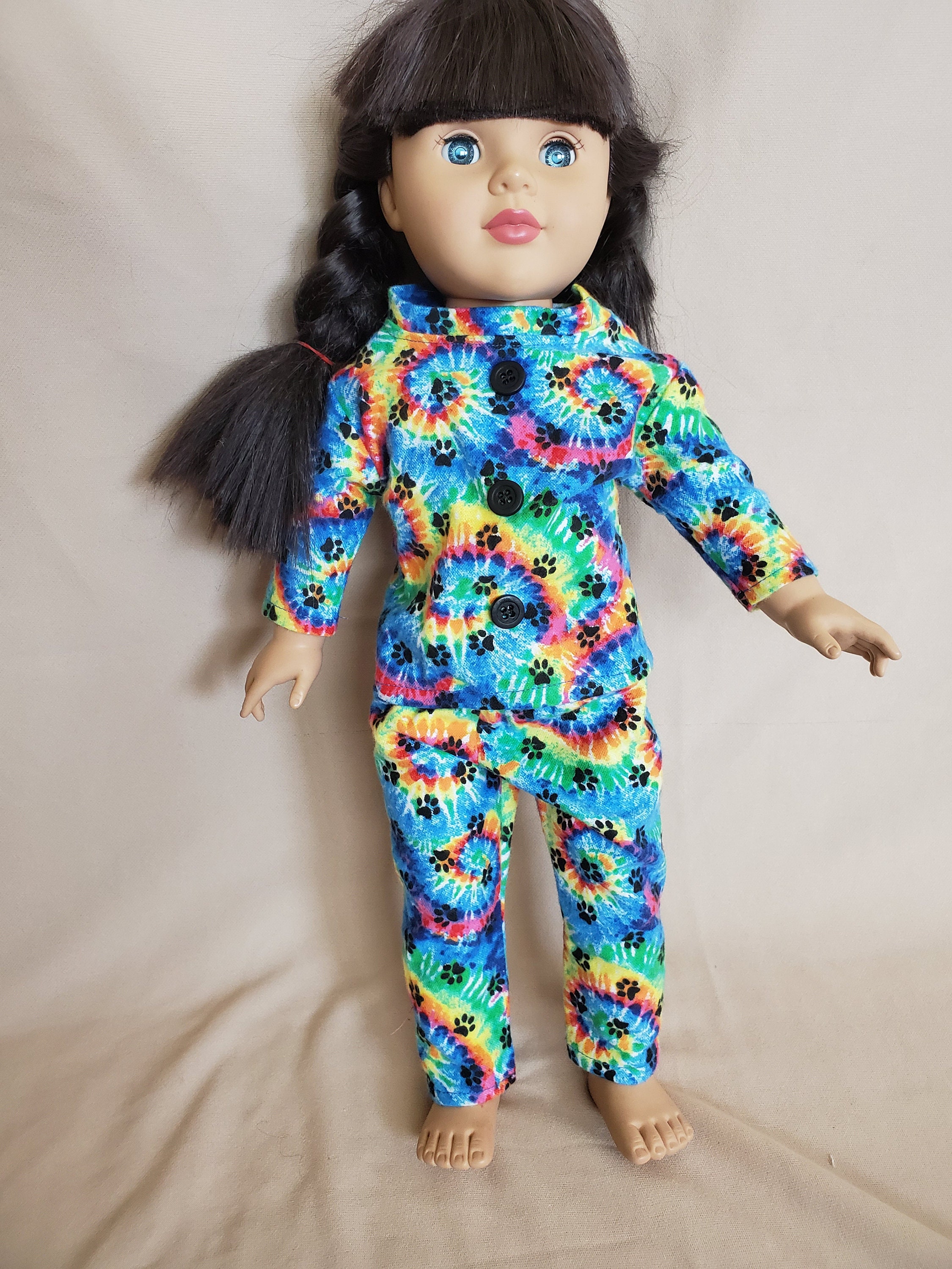 Pajmas and Robe - Etsy