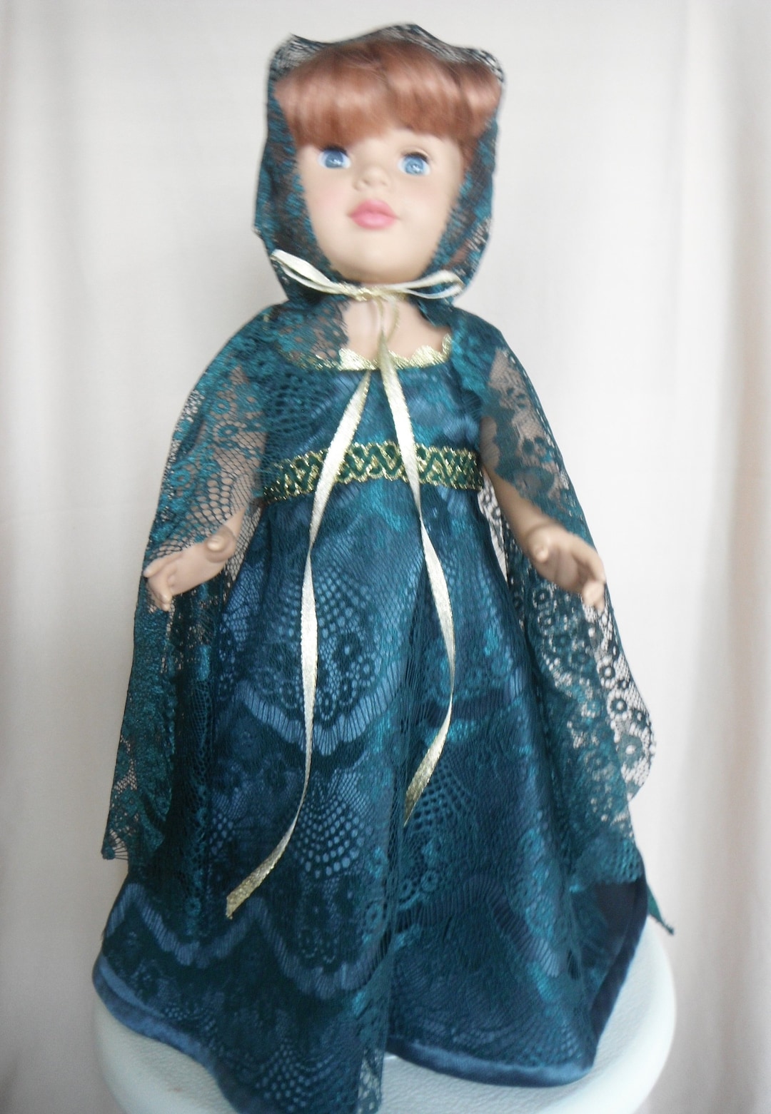 18 Inch Doll Fantasy Dress - Etsy