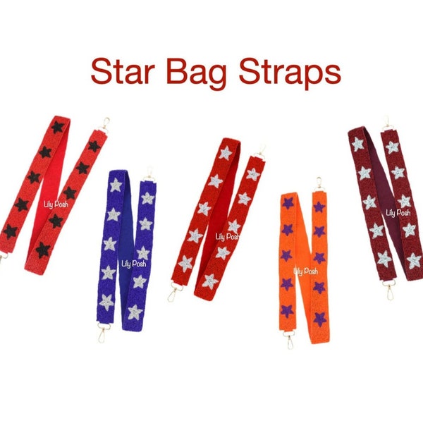 Beaded Purse Strap - Etsy