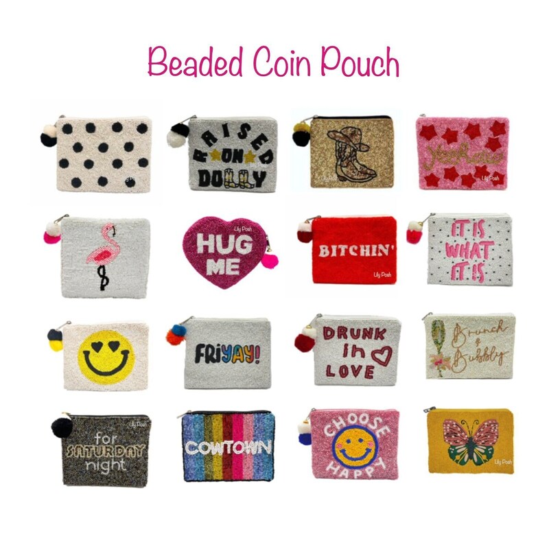 Coin Beads - Etsy