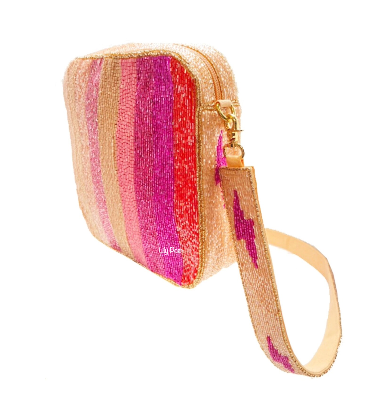 Beaded Star Box Bag Seed Bead Crossbody Bag Star Crossbody - Etsy