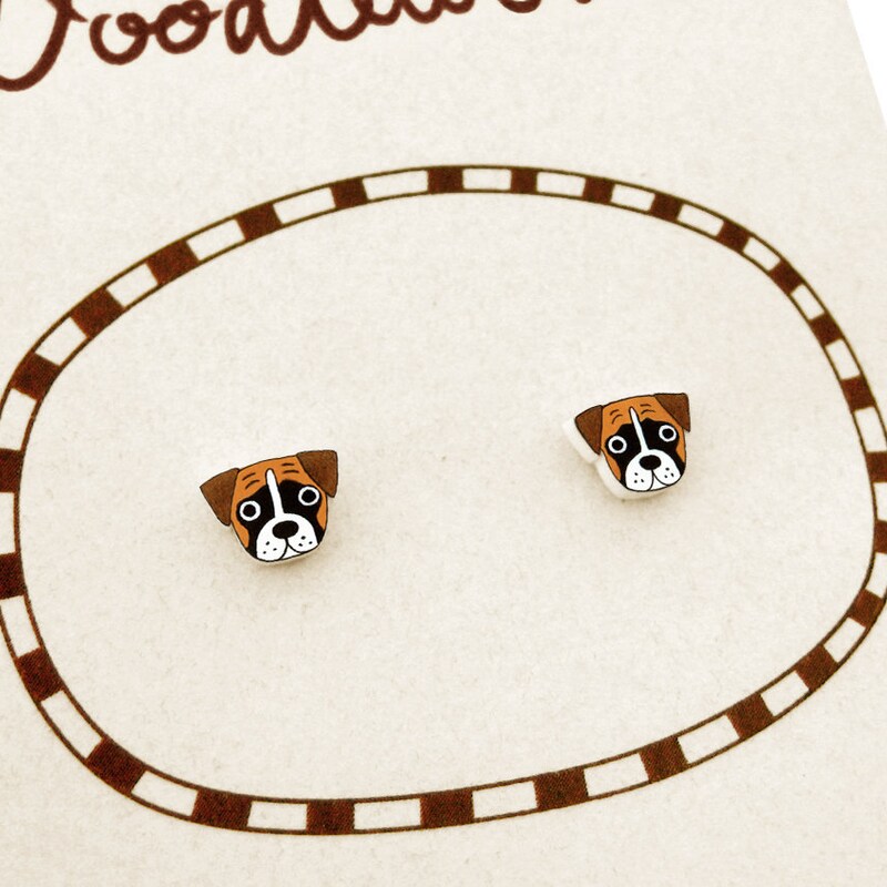 Boxer Dog Jewelry - Etsy