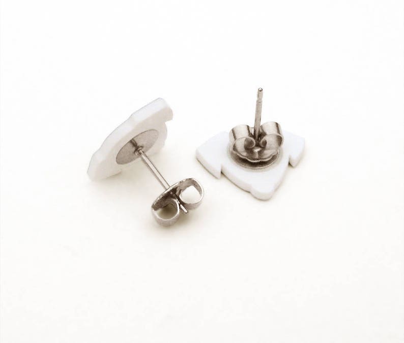 Black Labrador Earrings Labrador Jewelry Labrador Jewellery - Etsy