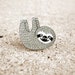 Sloth Pin Sloth Brooch Sloth Jewelry Sloth Jewellery Sloth - Etsy UK