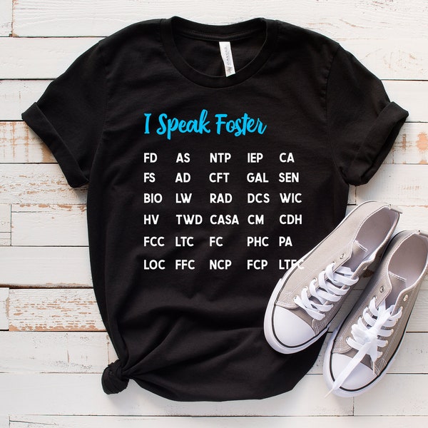 Foster Shirt - Etsy