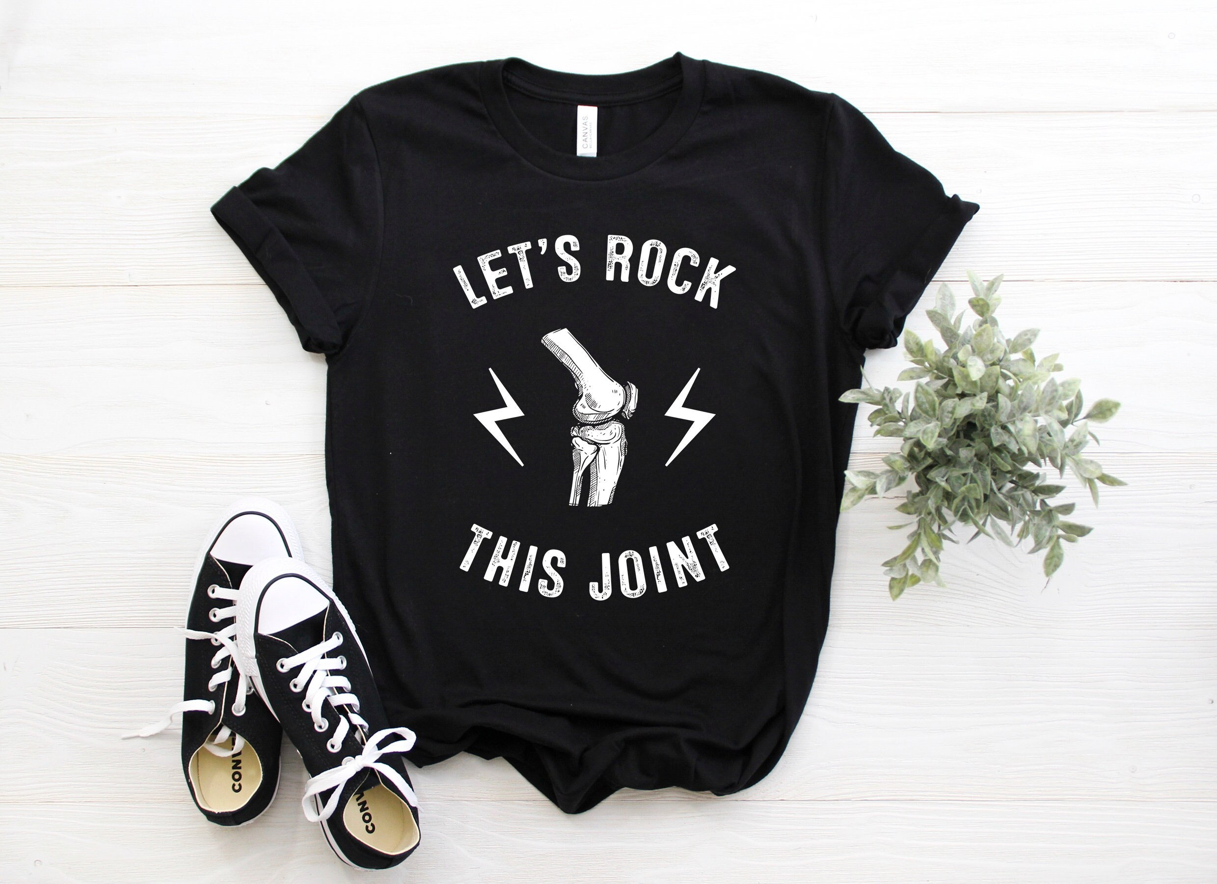 Lets Get Rocked T Shirt - Etsy